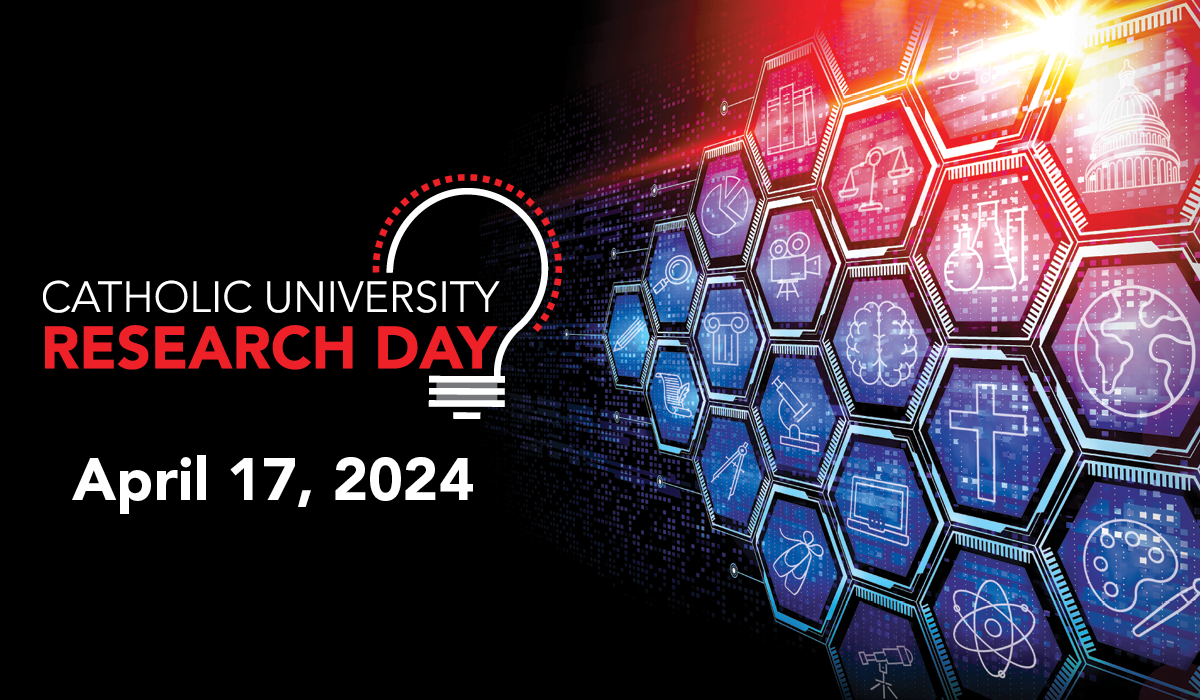 Research Day - Catholic University of America | CUA